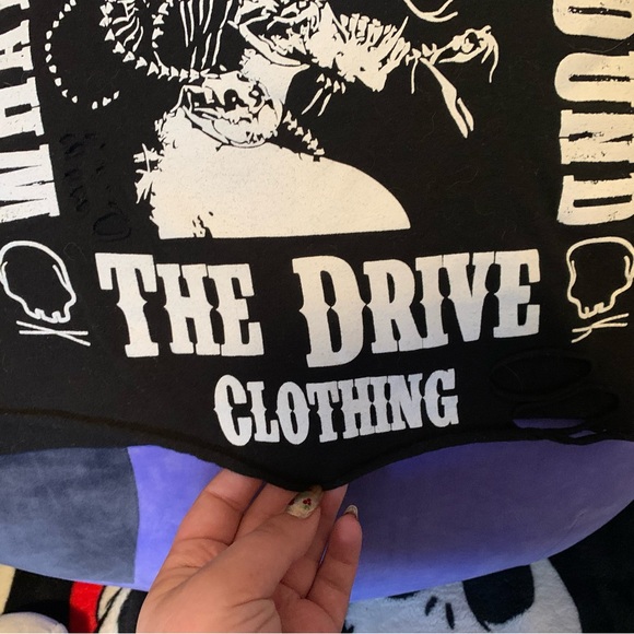 The Drive Clothing | Tops | The Drive What Goes Around Comes Around ...